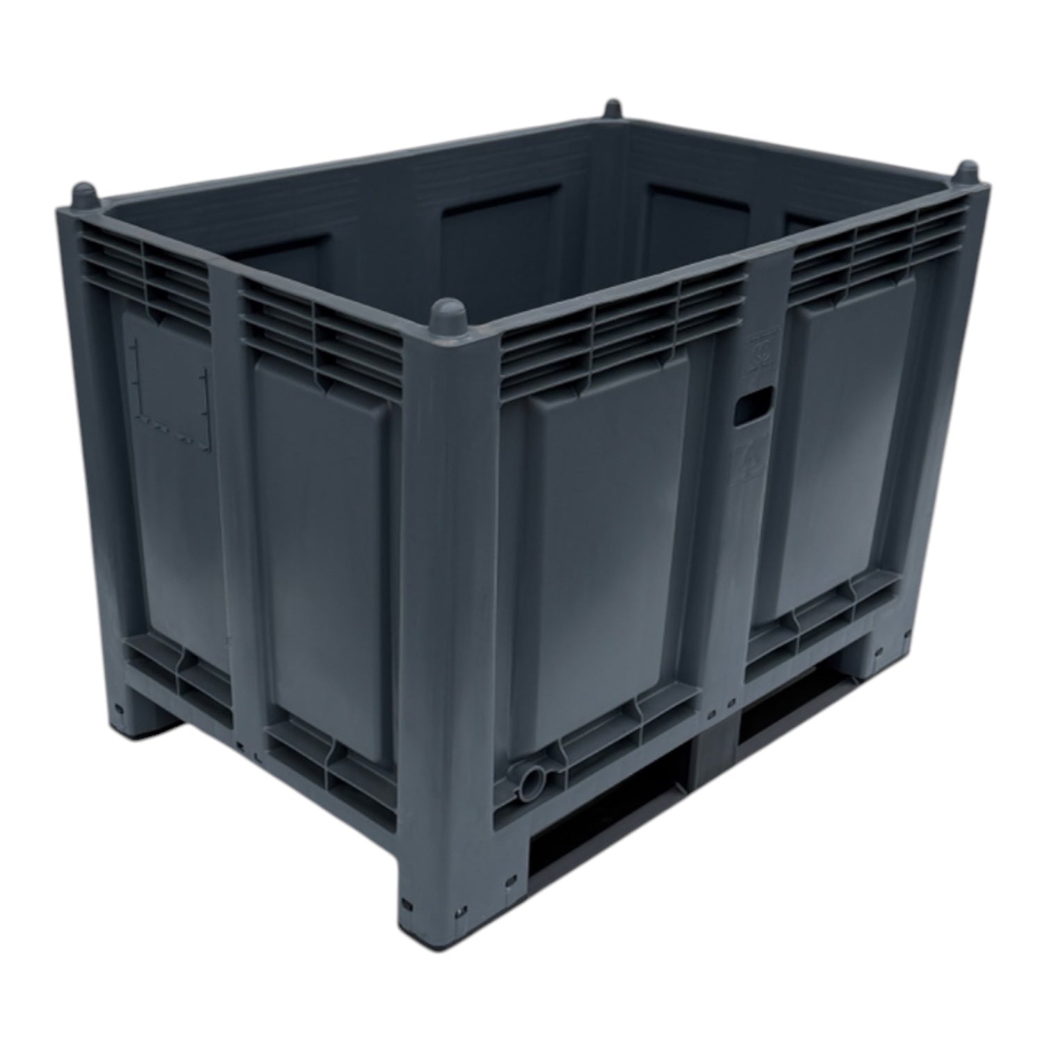 Kunststof palletbox PB021 new waterproof 1200 x 800 x 850 mm ...