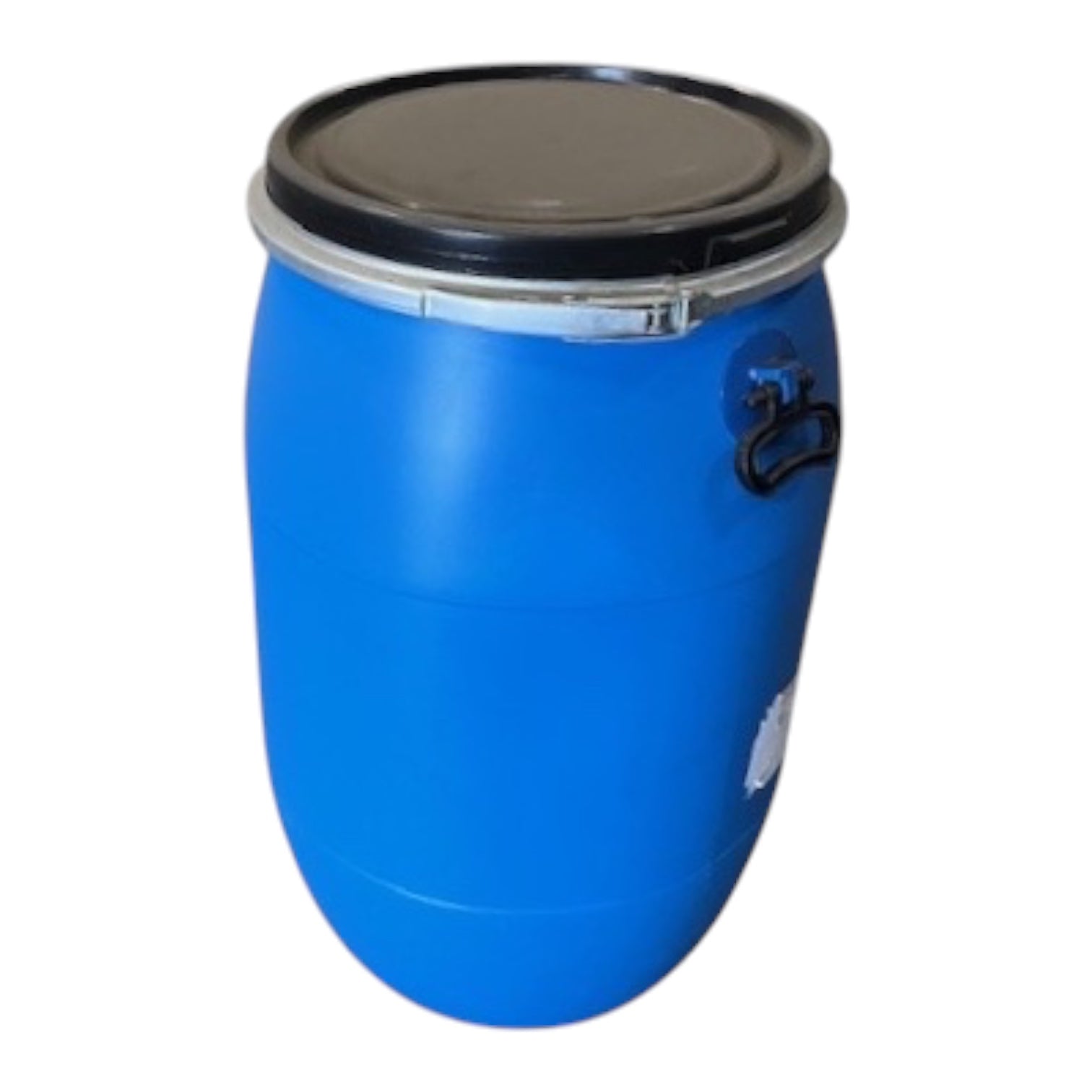 Tønder 120L plastik med håndtag blå KV001 – LekaTrading B.V.